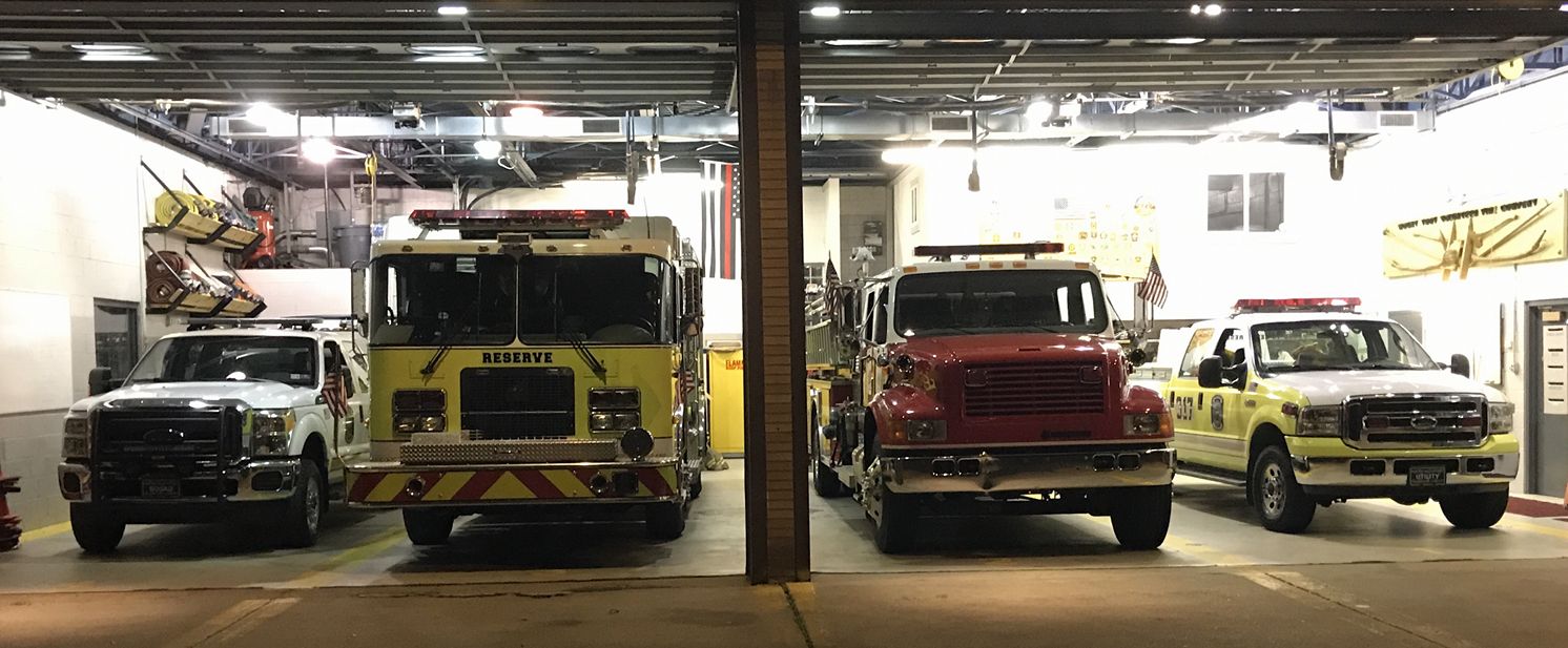 Fire Department – Reserve Township